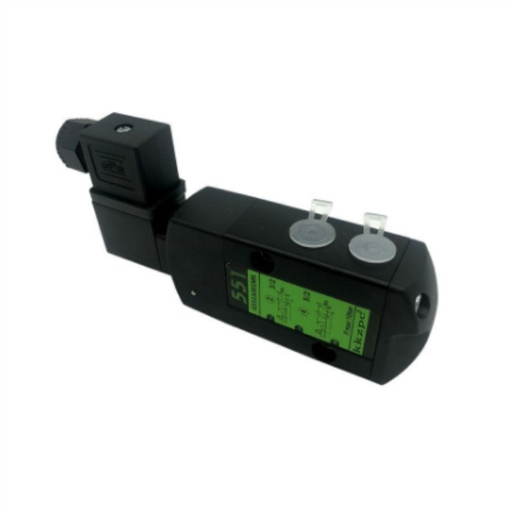 China Válvula solenoide KKZPC personalizada G551A017MS / G551A002MS ...